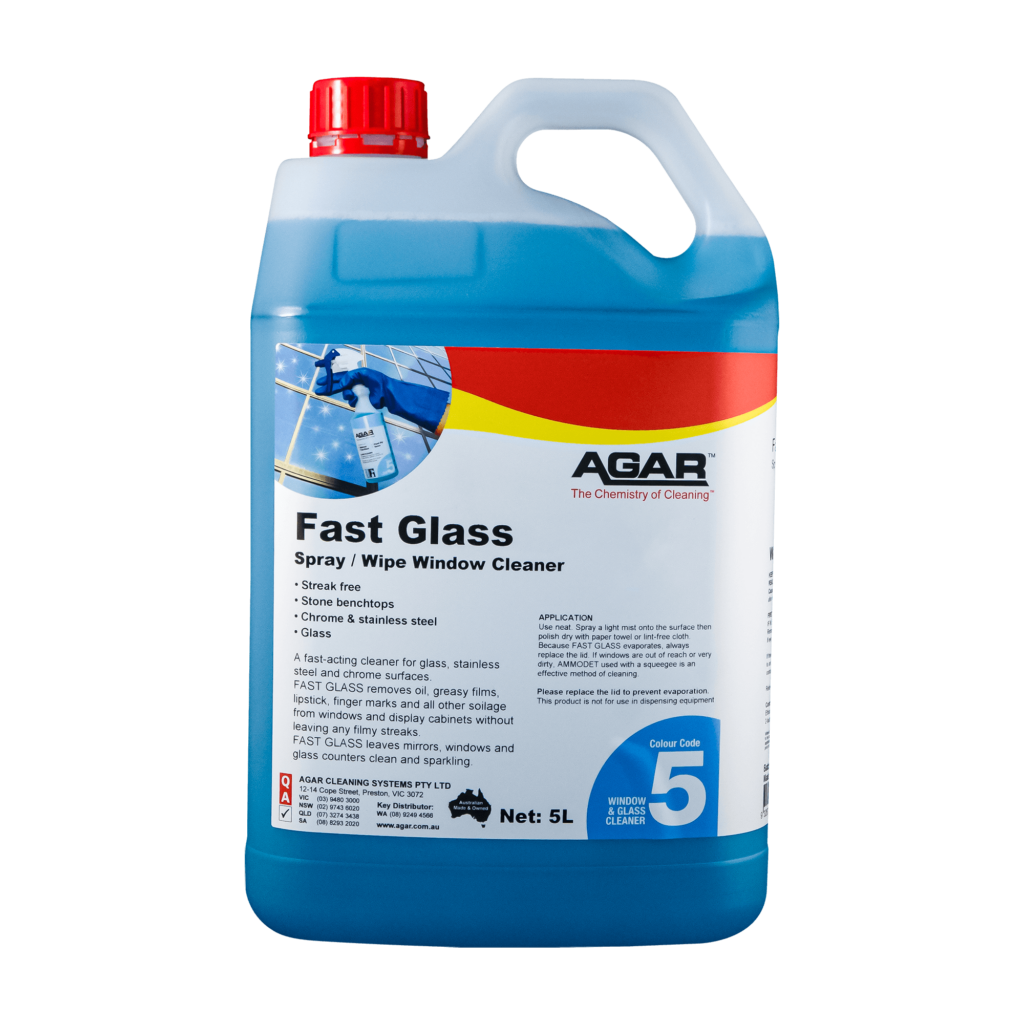 Fast Glass - Lindsey's Cleaning Supplies