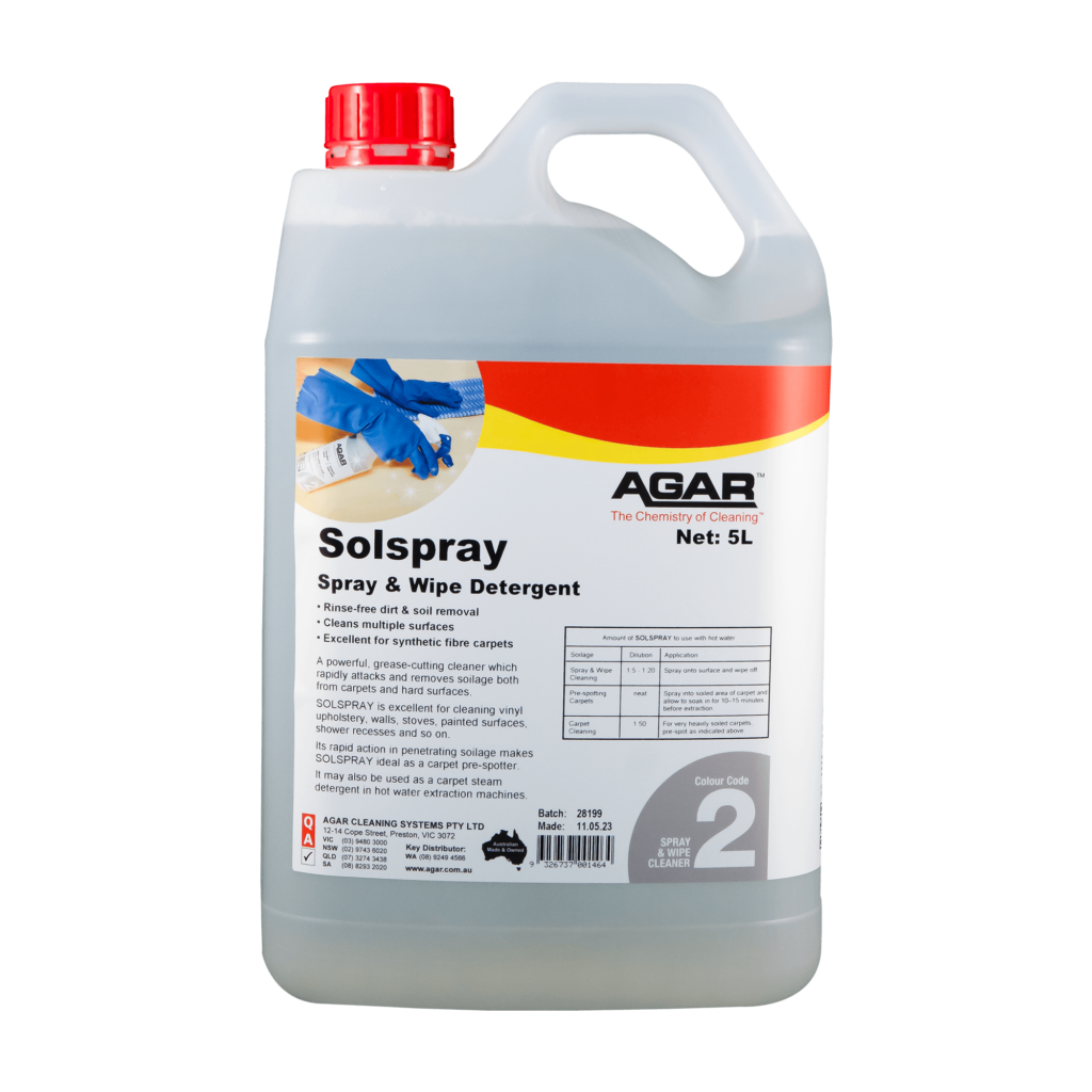 Solspray - Lindsey's Cleaning Supplies
